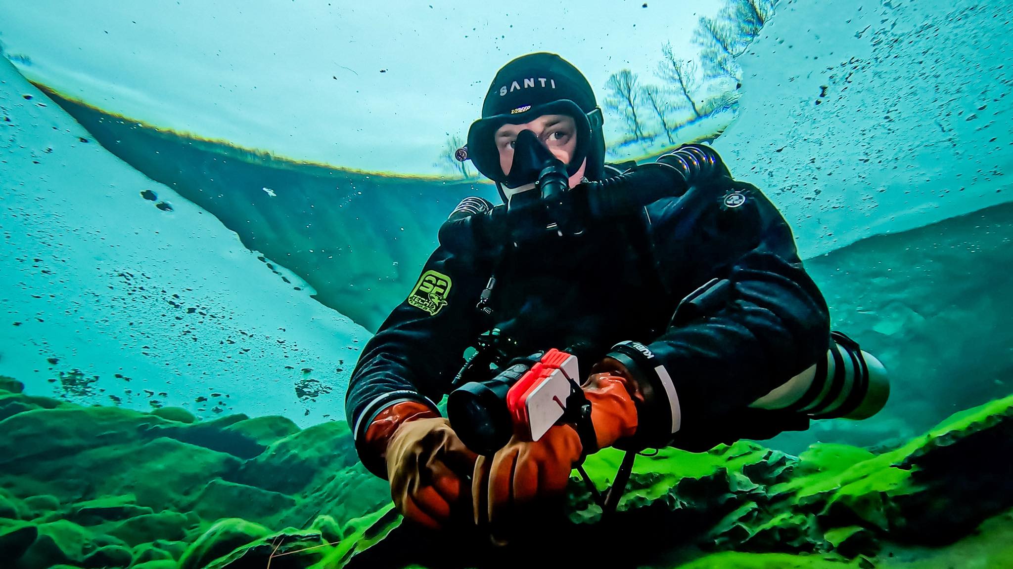 Technical Diving Gear – Flipper's Diving LLC