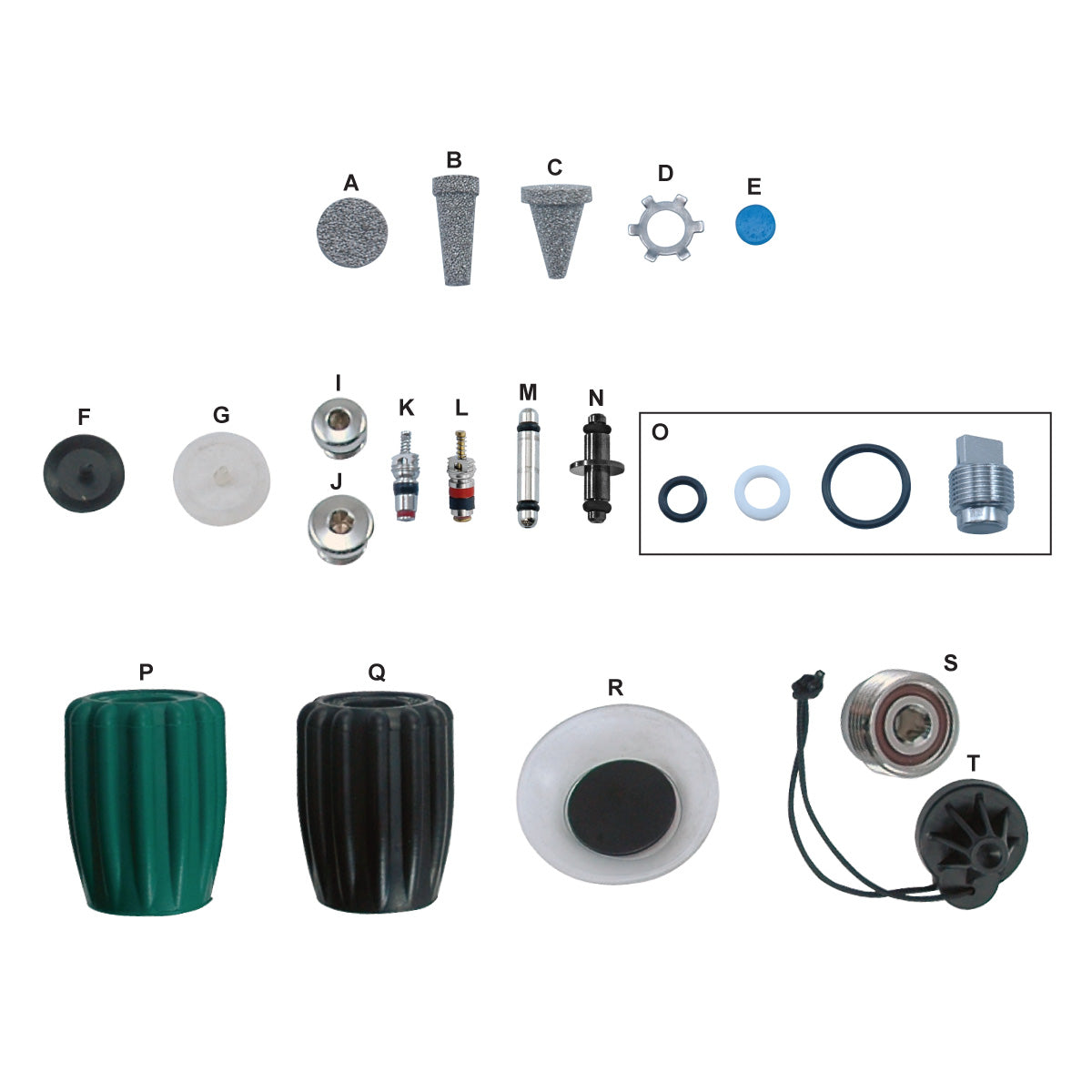 Parts – Flipper's Diving LLC