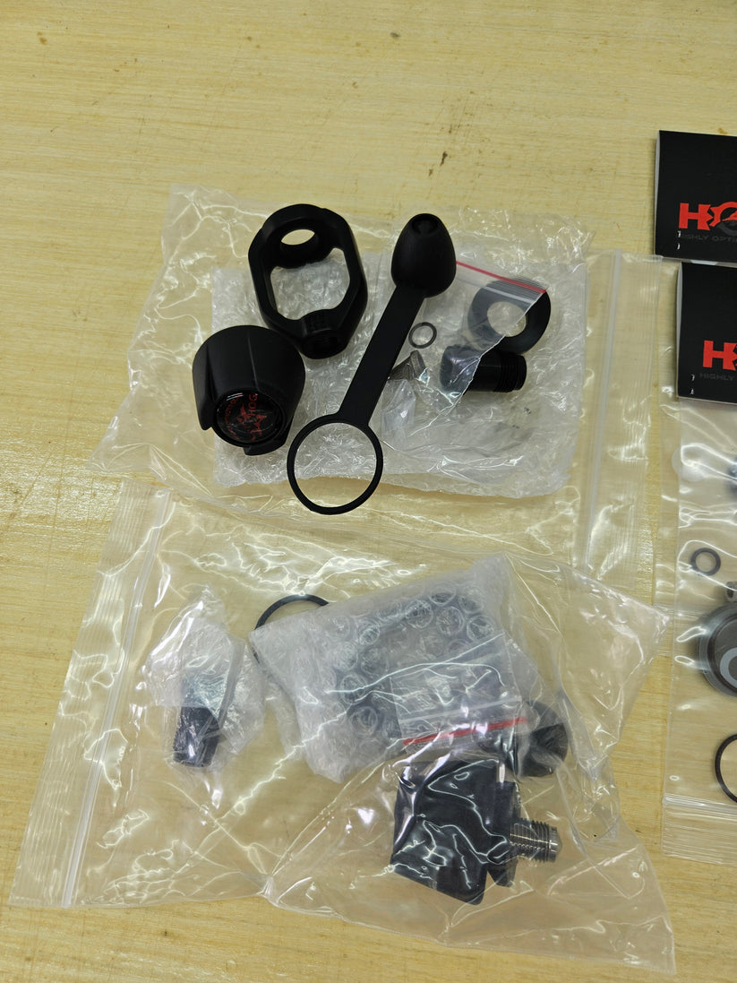 Edge - HOG Service Kits – Flipper's Diving LLC