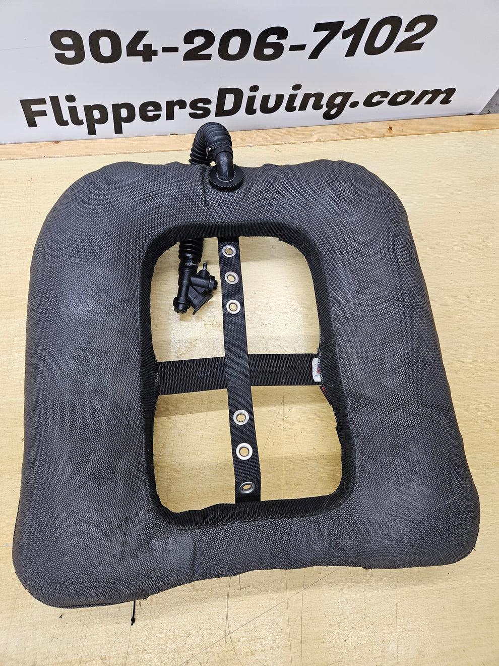 Dive Rite Classic XT Doubles Wing – Flipper's Diving LLC