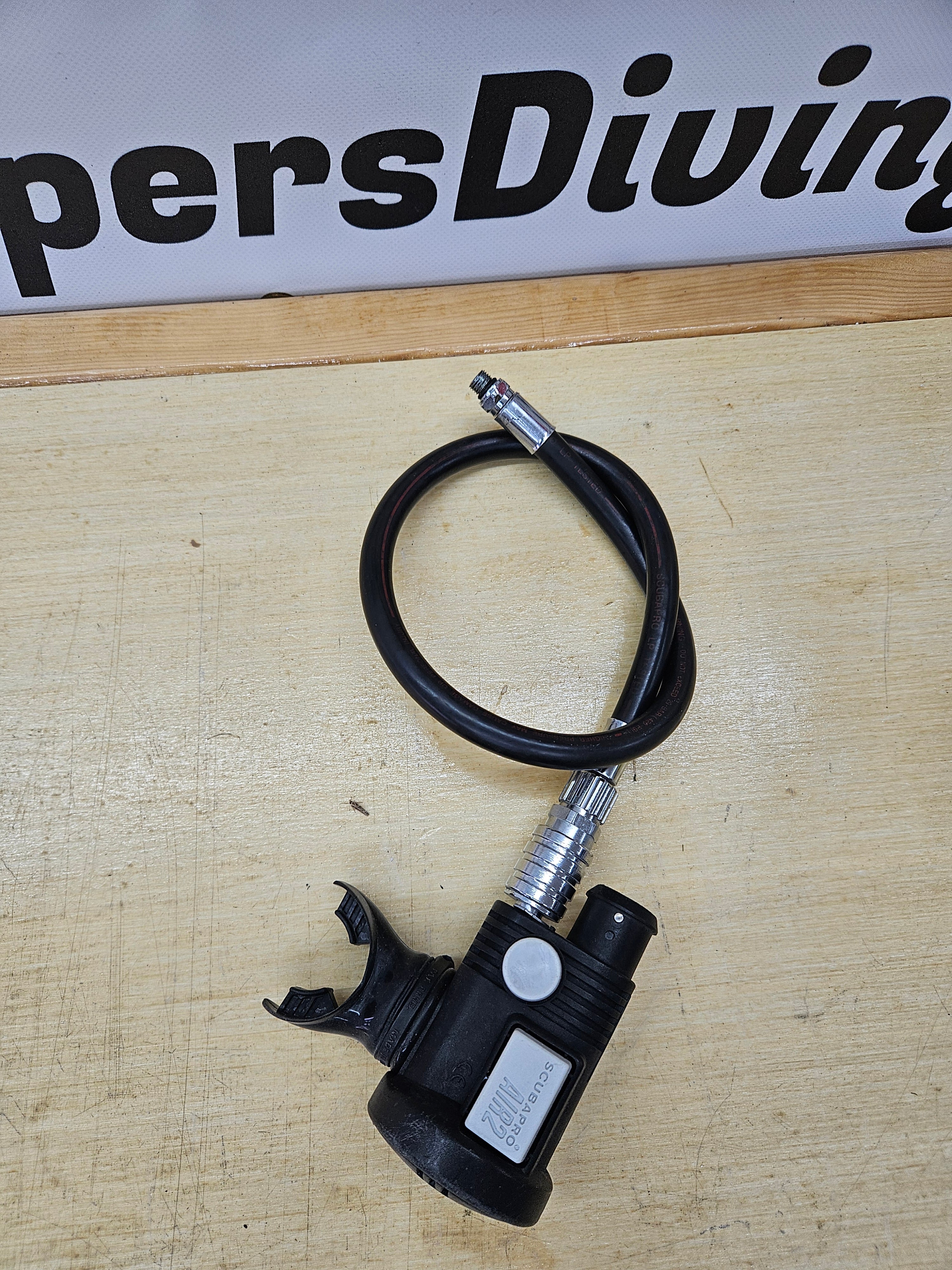 Scubapro AIR 2 – Flipper's Diving LLC