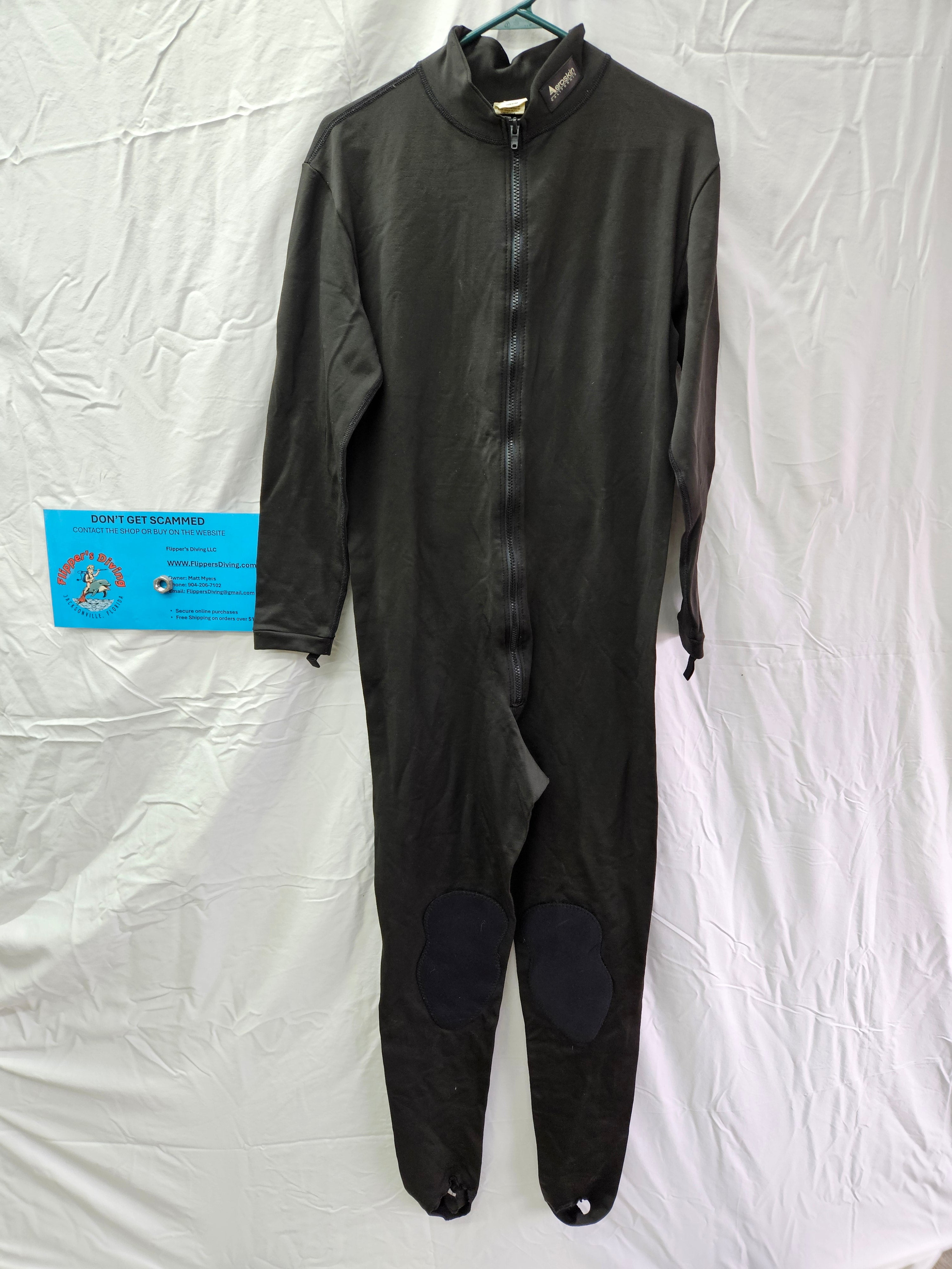 Aeroskin Dive Skin (2XL) – Flipper's Diving LLC