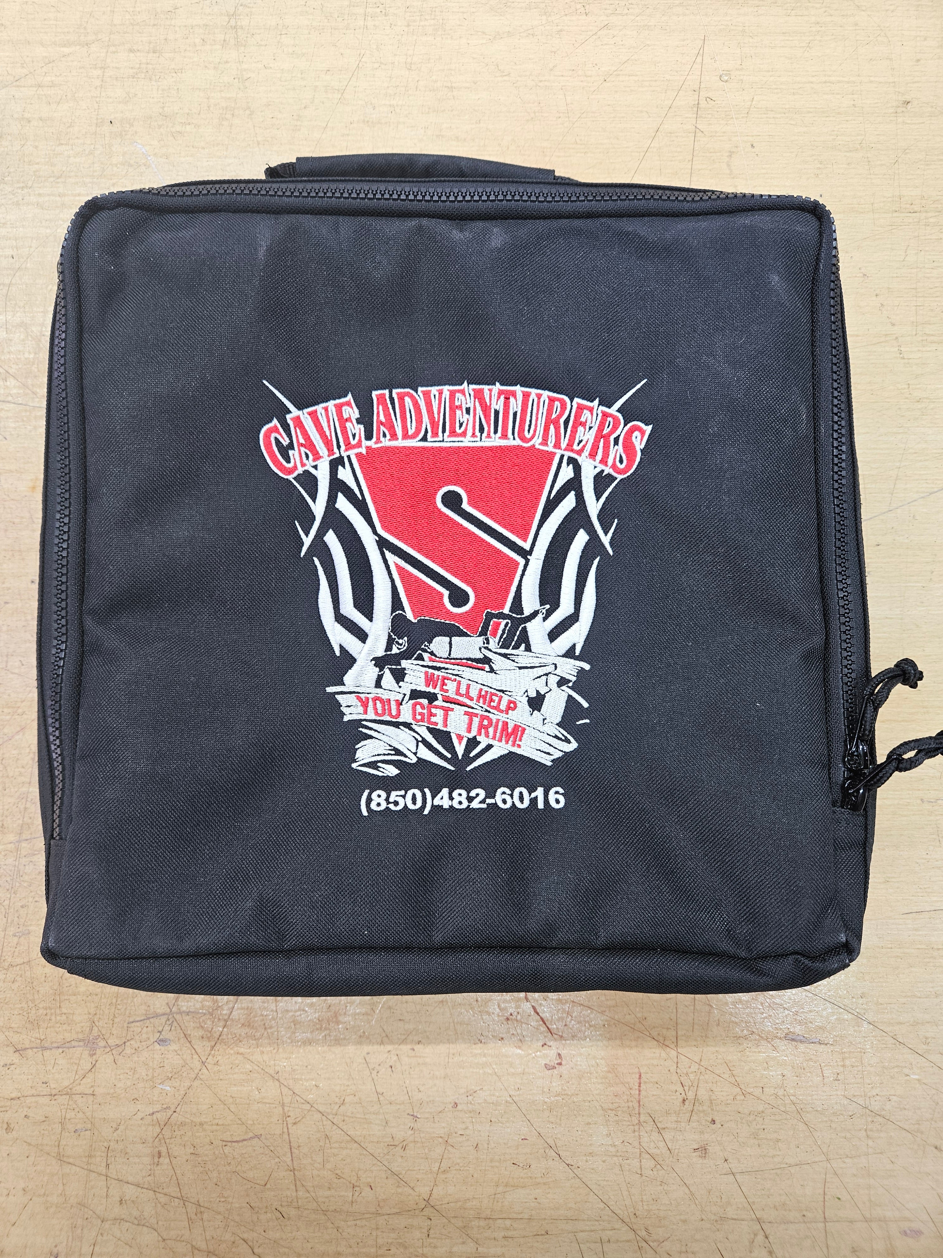 Padded Regulator Bag – Flipper's Diving LLC