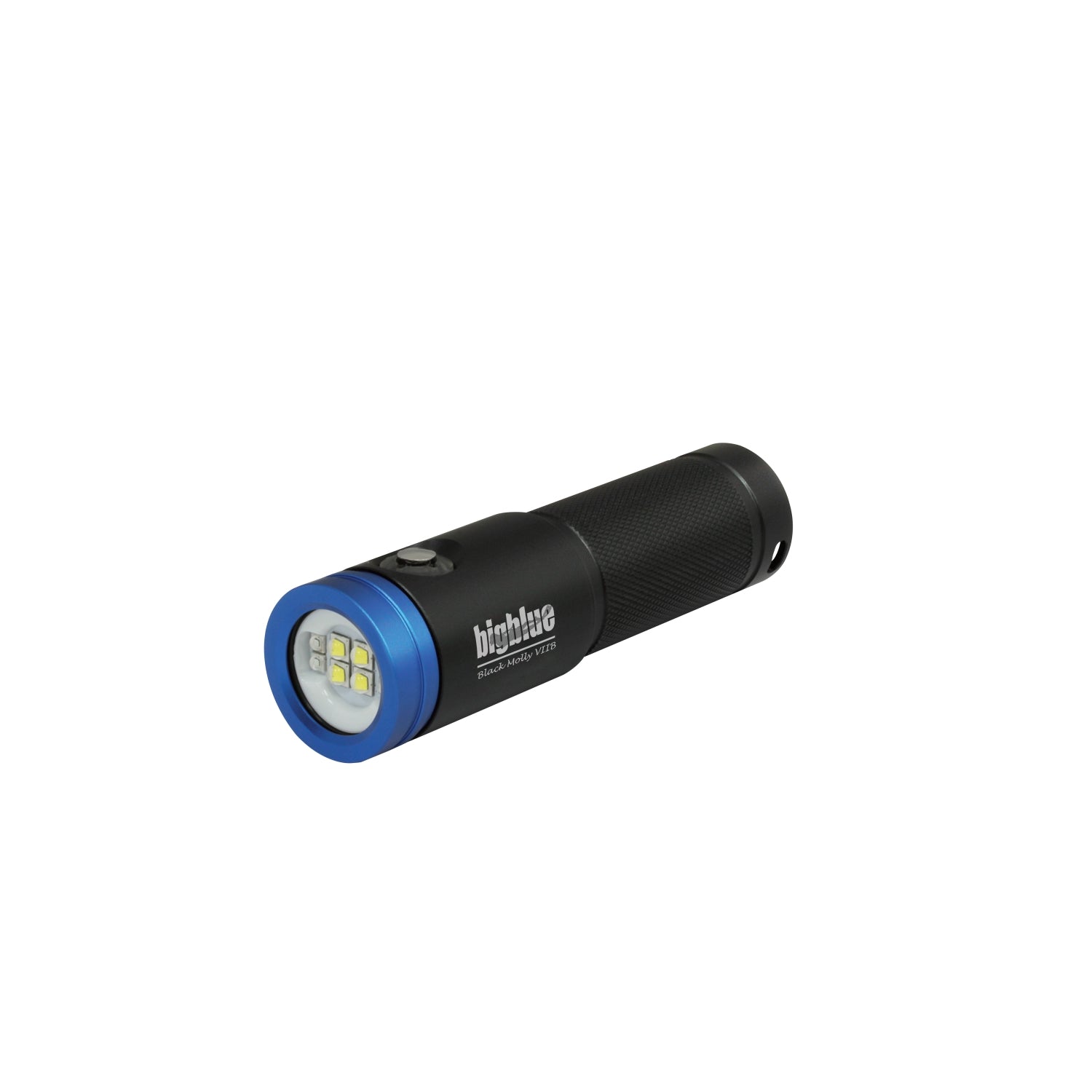 Big Blue AL2900 Extra Wide Beam w/Built In Blue & Red Light – Flipper's ...