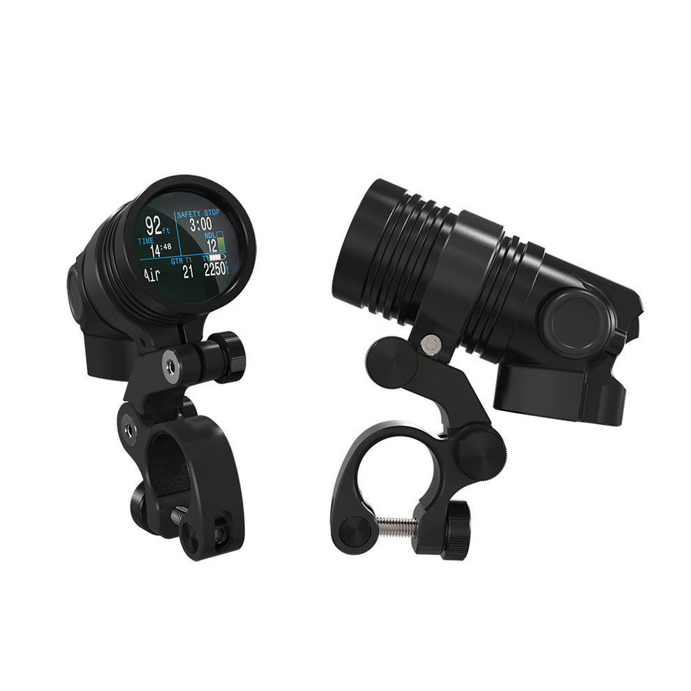 Shearwater NERD 2 Dive Computer – Flipper's Diving LLC