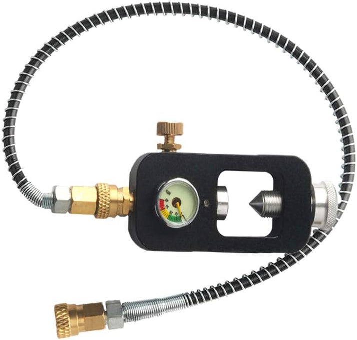 Paintball Airgun Fill Station Whip – Flipper's Diving LLC