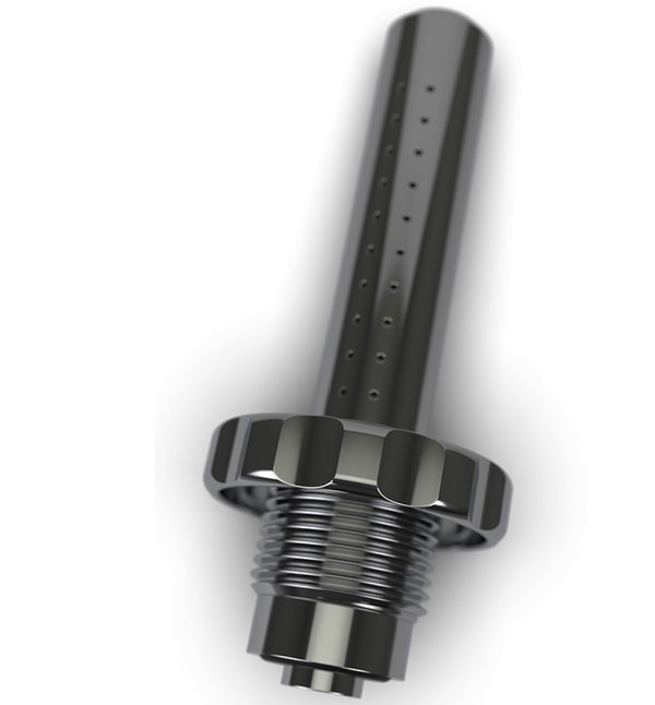 Silencer Tank Drainer DIVESOFT – Flipper's Diving LLC