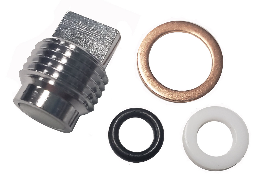Thermo Valve Rebuild Kit (Basic) – Flipper's Diving LLC