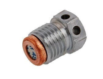 Cylinder Burst Disc Safety Assembly - 3500psi working pressure ...