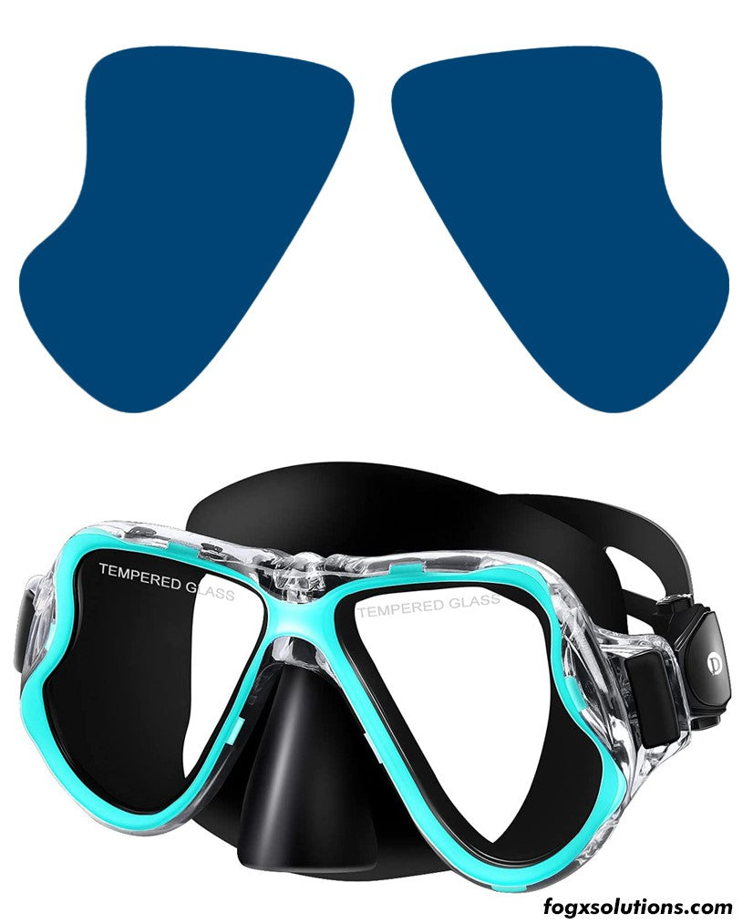Fog-X - Anti-Fog Films – Flipper's Diving LLC