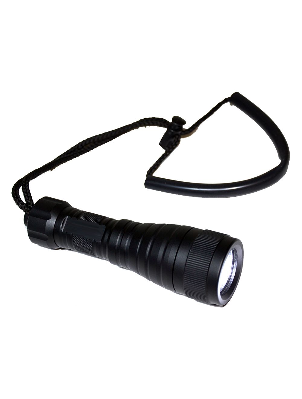 1100 Lumen LED Handheld light – Flipper's Diving LLC