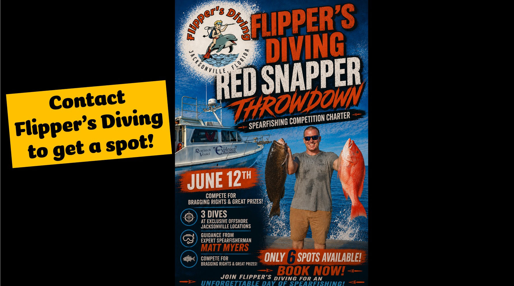 Flipper's Diving LLC